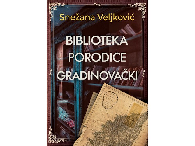 Biblioteka porodice Gradinovački