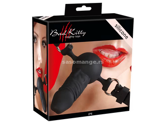 Bad Kitty Gag Dildo Loptica