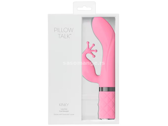 Pillow Talk Kinky Luksuzni Vibrator