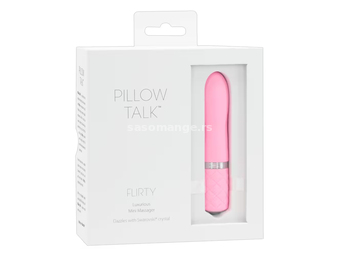 Pillow Talk Flirty Pink