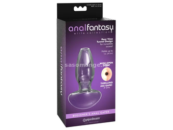 Anal Fantasy Elite Collection Otvoreni Anal Plag