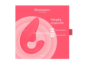 Womanizer Blend Vibrator I Klitoralni Stimulator