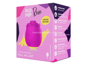 Romp Rose Klitoralni Vibrator