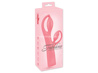 You2Toys Fabulous Zeka Pink Vibrator