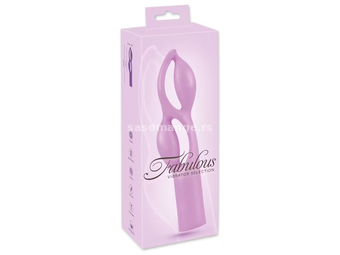 You2Toys Fabulous Ljubicasti Vibrator