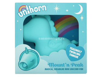 Unihorn Mount'n Peak klitoralni vibrator