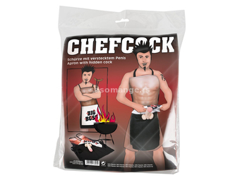 Chefcock kecelja