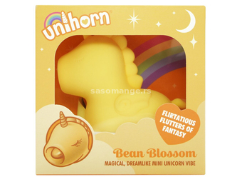 Unihorn Bean Blossom klitoralni vibrator