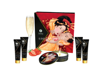 Eroticni Set Geisha's Secret Kit