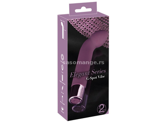 ELEGANT SERIES G-Spot Vibe VIBRATOR