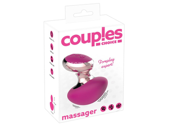 You2Toys Couples Choice Vibrirajuci Masazer