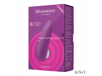 Womanizer Starlet 3 Original Klitoralni stimulator