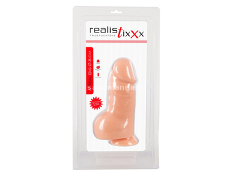 Realistixxx Real Big Dildo