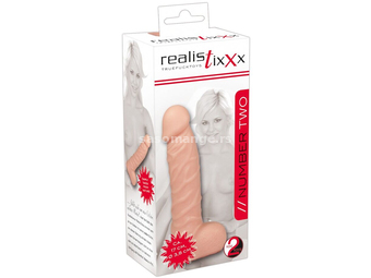 Realistixxx Number Two Dildo