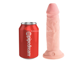 Pipedream King Cock Triple Density 6 Dildo