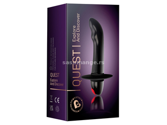 Rock Off Quest Vibrator Za Prostatu