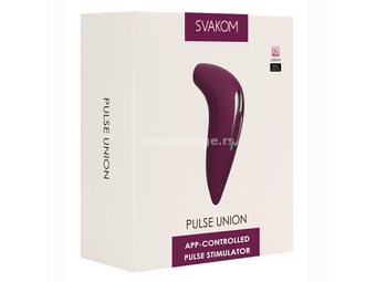 Svakom Pulse Union Klitoralni Vibrator