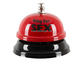 Ring For Sex Metalno Zvono