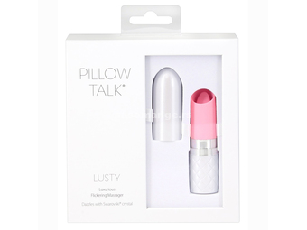 Pillow Talk Lusty Mini