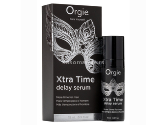 Orgie Extra Time Delay Serum za Produžen Odnos 15ml