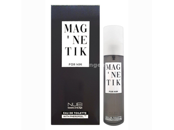 Nuei Magnetic Muški Parfem sa Feromonima 50ml