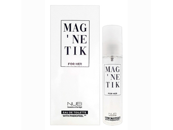 Nuei Magnetic Zenski Parfem sa Feromonima 50ml