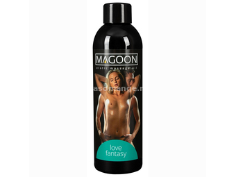 Magoon Erotsko Ulje za Masazu Love Fantasy 200ml