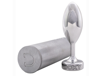 Doxy Aluminijumski Anal Plag