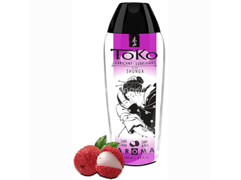 Shunga Toko Aroma Lubrikant Litchee