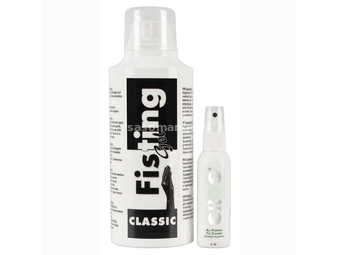 Megasol Fisting Gel 500ml