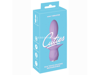 You2 Toys Cuties Mini Vibrator-Anal plag