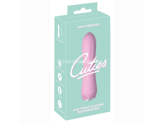 You2 Toys Cuties Roze Mini Vibrator