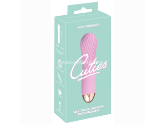 You2 Toys Cuties Roze Mini Vibrator