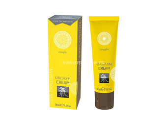 Shiatsu Orgasm Cream - Krema za masažu