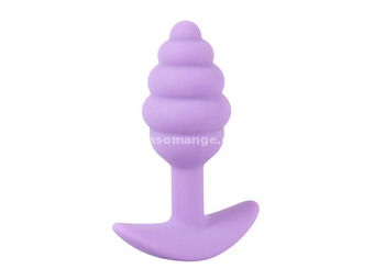 Cuties Purple Mini Butt Plug