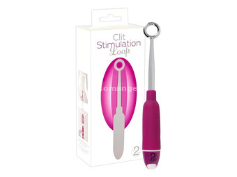 You2Toys Clit Stimulation Loo Vibrator