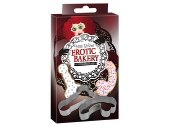 Erotic Bakery - Kalup za kolač