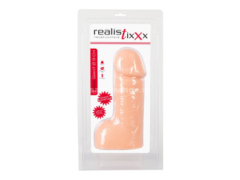 Realistixxx Giant 9cm - PVC dildo