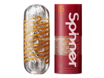 Tenga Spinner Beads - Silikonski masturbator