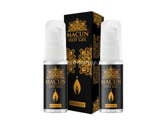 Macun Hot Gel Women 10ml