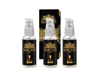 Macun Gel Men 50ml