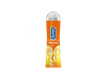 Durex Play Warming Lubricant