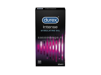 Durex Intense Orgasmic Gel