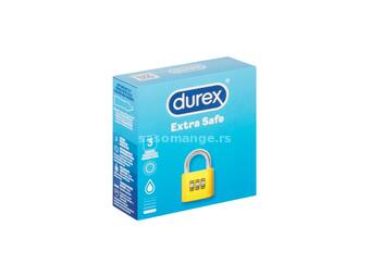 Durex Extra Safe