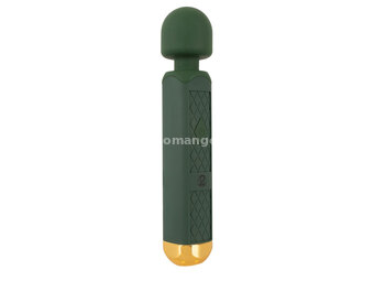 Emerald Love Luxarious Wand Massager