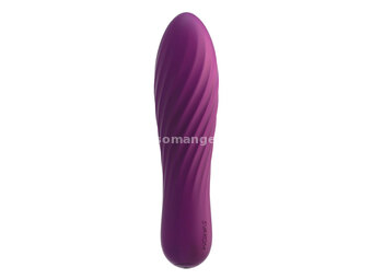 Svakom Tulip Purple Vibrator