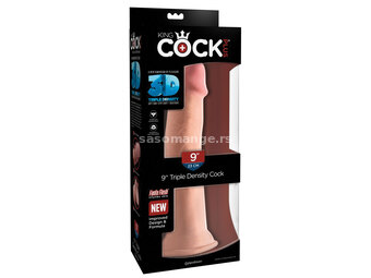 KING COCK 9" 3D