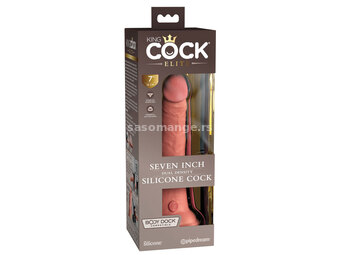 KING COCK 7" Dual Density