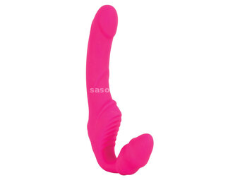 You2Toys Strapless Strap-On Vibrating Strapless Strap-On 3