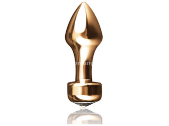 Fetish Fantasy Gold Mini Luv Plug